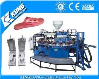 China Automatic Sole Surface Printing Machine 220V 380V Customizable Shoe Making Equipment for sale