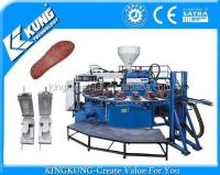 China Semi-Automatic Shoe Making Machine 1750x850x1720mm Roller Diameter 450mm 220V 50/60Hz for sale