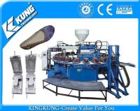 China SH-5A Shoe Making Machine 1500mm Stroke 0.005-1mm Marking Depth for Foam Fabric Rubber Cutting for sale