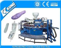 China Shoe Making Machine 220V 50/60Hz Rubber Cutting 450mm Roller Diameter for Boot Assembly for sale