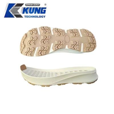 China EVA Sole Shoes Durable Lightweight EVA Outer Sole for Casual Footwear for sale