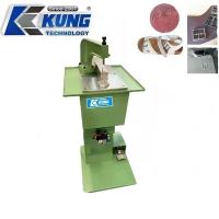 China Industrial Shoe Button Machine for Shoe Making 220V 50Hz High Efficiency for sale