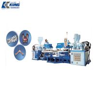 China Electric Distance Adjustment Shoe Making Machine 200mm Injection Distance 3000 Pairs per 8 Hours for sale