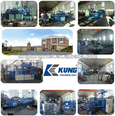 China Shoe Making Machine 1064nm Laser 20-50kHz Hydraulic Motor 5.5/980kw/rpm Sole Making Equipment for sale