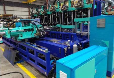 China Shoe Fabrication Machine 380V 50Hz 18kW Electric Shoe Making Equipment 3000 Pairs per 8 Hours for sale
