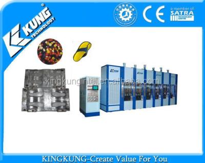 China Electric Shoe Making Machine 3000 Pairs 8hrs 380V 50Hz 1064nm Wavelength for sale