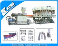 China Shoe Making Machine Speed Ratio 1:1.27 Capacity 3000 Pairs 8hrs Sole Making Equipment for sale