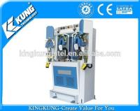 China Shoe Making Machine 18kw 380v 50Hz Cycle Time 150-240 Seconds Shoe Assembly Equipment for sale