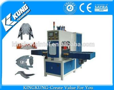 China Rotary Shoe Making Machine 35KW Power Supply 220V PVC Airblowing for Footwear Production Lines for sale