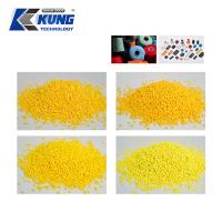 China Color Masterbatches for Shoe Making Materials High Concentration 50% Pigment Custom Colors for sale
