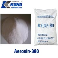 China High Temperature Resistant Silicon Dioxide and Precipitated Silica 5-20 μm for Industrial Use for sale