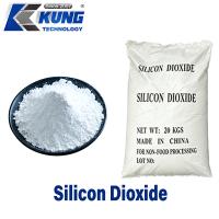 China High Temperature Resistant Silicon Dioxide and Precipitated Silica 5-20 μm for Industrial Use for sale