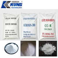 China High Temperature Resistant Silicon Dioxide and Precipitated Silica 5-20 μm for Industrial Use for sale