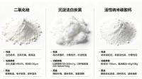 China High Temperature Resistant Silicon Dioxide and Precipitated Silica 5-20 μm for Industrial Use for sale