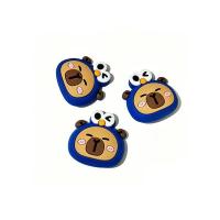 China Custom Crocs Shoe Charms Jibbitz Accessories 100 Pack Soft PVC Waterproof Decorative Inserts for sale