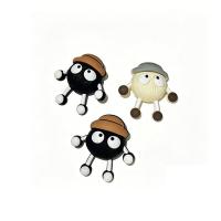 China Custom PVC Silicone TPU Shoe Charms 1.5-3cm Jibbitz Style Accessories for Crocs for sale