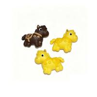 China Custom PVC Silicone TPU Shoe Charms 1.5-3cm Jibbitz Style Accessories for Crocs for sale