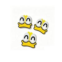 China Custom PVC Silicone TPU Shoe Charms 1.5-3cm Jibbitz Style Accessories for Crocs for sale