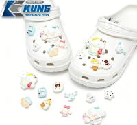 China DIY Crocs Sandal Shoe Accessories for sale