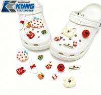 China DIY Crocs Sandal Shoe Accessories for sale