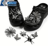 China DIY Crocs Sandal Shoe Accessories for sale