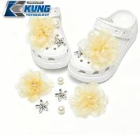 China DIY Crocs Sandal Shoe Accessories for sale