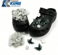 China DIY Crocs Sandal Shoe Accessories for sale