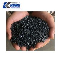 China Recycled PE Granules 20-40 Mesh MFI 0.5-2.0 g/10min for Blow Molding for sale