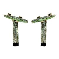 China ABS High Heel with Crystal Sphere 7cm Silver Chrome Gold for Shoe Repair DIY for sale