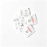 China Multi-Purpose Silica Gel Desiccant Packets 1g-10g Anti-Mold Stickers Scented Sachets for Shoe Packaging for sale