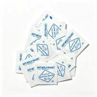 China Multi-Purpose Silica Gel Desiccant Packets 1g-10g Anti-Mold Stickers Scented Sachets for Shoe Packaging for sale