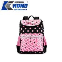 China Multi-style Waterproof Spine-protection Kids Backpack for sale