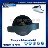 China Waterproof Shoe Material for Outdoor Sports Safety Footwear 20 Years Experience for sale
