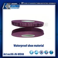 China Waterproof Shoe Material for Outdoor Sports Safety Footwear 20 Years Experience for sale
