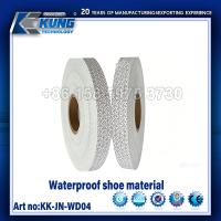 China Waterproof Shoe Material for Outdoor Sports Safety Footwear 20 Years Experience for sale