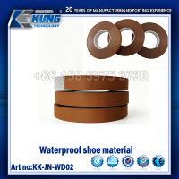 China Waterproof Shoe Material for Outdoor Sports Safety Footwear 20 Years Experience for sale