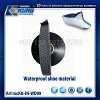 China Waterproof Shoe Material for Outdoor Sports Safety Footwear 20 Years Experience for sale