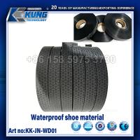 China Waterproof Shoe Material for Outdoor Sports Safety Footwear 20 Years Experience for sale