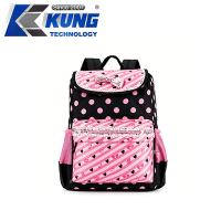 China Lightweight Waterproof Kids School Backpack 15L Padded Shoulder Straps Daypack for Boys Girls Ages 6-12 for sale