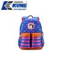 China Lightweight Waterproof Kids School Backpack 15L Padded Shoulder Straps Daypack for Boys Girls Ages 6-12 for sale