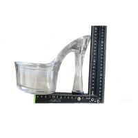 China High Heel Shoes for Women Fashion Stiletto Heel 10cm Pointed Toe Party Dress Pump for sale