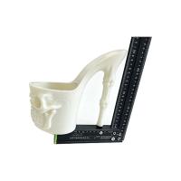 China High Heel Shoes for Women Fashion Stiletto Heel 10cm Pointed Toe Party Dress Pump for sale