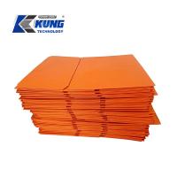China Calcium Plastic Case 600x400mm Waterproof Storage Box for Industrial Packaging for sale