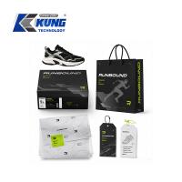 China Custom Shoe Packaging Set Shoe Boxes Hang Tags Shopping Bags Tissue Paper Eco-Friendly 2007 for sale