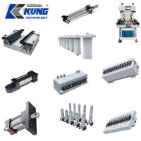 China Hydraulic Fittings & Accessories for Shoe Machinery Automation for sale