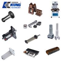 China Hydraulic Fittings & Accessories for Shoe Machinery Automation for sale