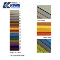 China Premium Upholstery Fabric with 90% New Wool 100,000 Martindale Cycles and OEKO-TEX® Certification for sale