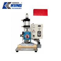 China Shoe Making Machines with Pneumatic Crimping System for Precise Linear Pressing on Leather and Various Materials for sale