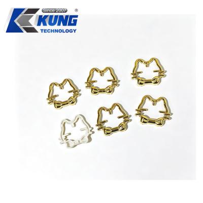 China Plastic decorative buckles Shoe Making Accessories offering a wide range of designs and colors for footwear decoration for sale