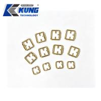 China Plastic decorative buckles Shoe Making Accessories offering a wide range of designs and colors for footwear decoration for sale